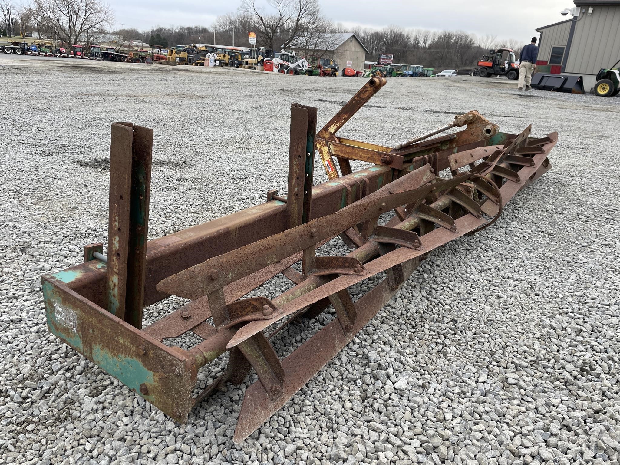 Forrest City Machine Works DO-ALL Field Cultivator - $1,600 | Machinery ...