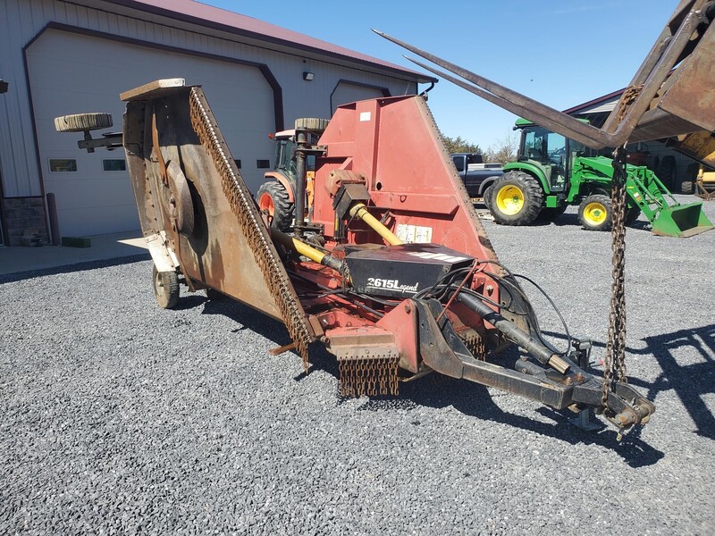 Used Bush Hog Mowers for Sale - 564 Listings | Machinery Pete