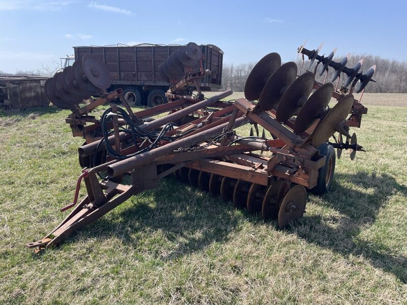 Used International Disks for Sale - 28 Listings | Machinery Pete
