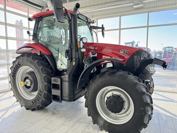 Used Case IH Maxxum 150 Tractors for Sale - 47 Listings | Machinery Pete