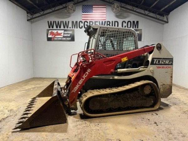 Used Takeuchi Skid Steers for Sale - 57 Listings | Machinery Pete