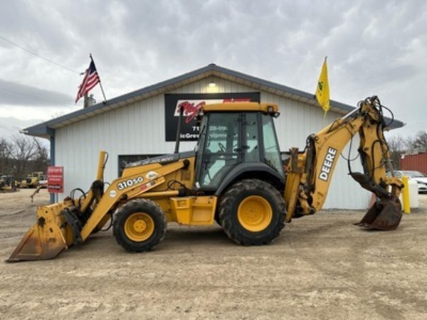 Used Backhoes for Sale - 592 Listings | Machinery Pete