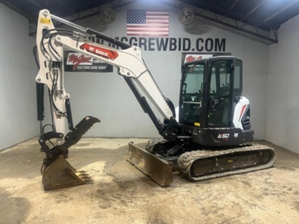 Used Bobcat Mini Excavators for Sale - 114 Listings | Machinery Pete