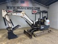 Used Bobcat Mini Excavators for Sale - 114 Listings | Machinery Pete