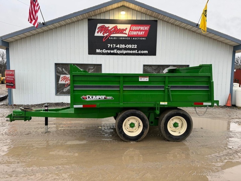 Used Dump Trucks/Trailers for Sale - 289 Listings | Machinery Pete