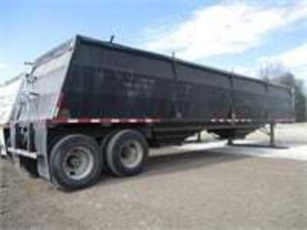 Used Grain Trailers for Sale - 136 Listings | Machinery Pete