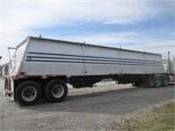 Used Grain Trailers for Sale - 136 Listings | Machinery Pete