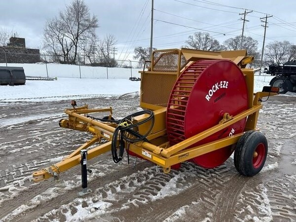 Used Rock Pickers for Sale - 144 Listings | Machinery Pete