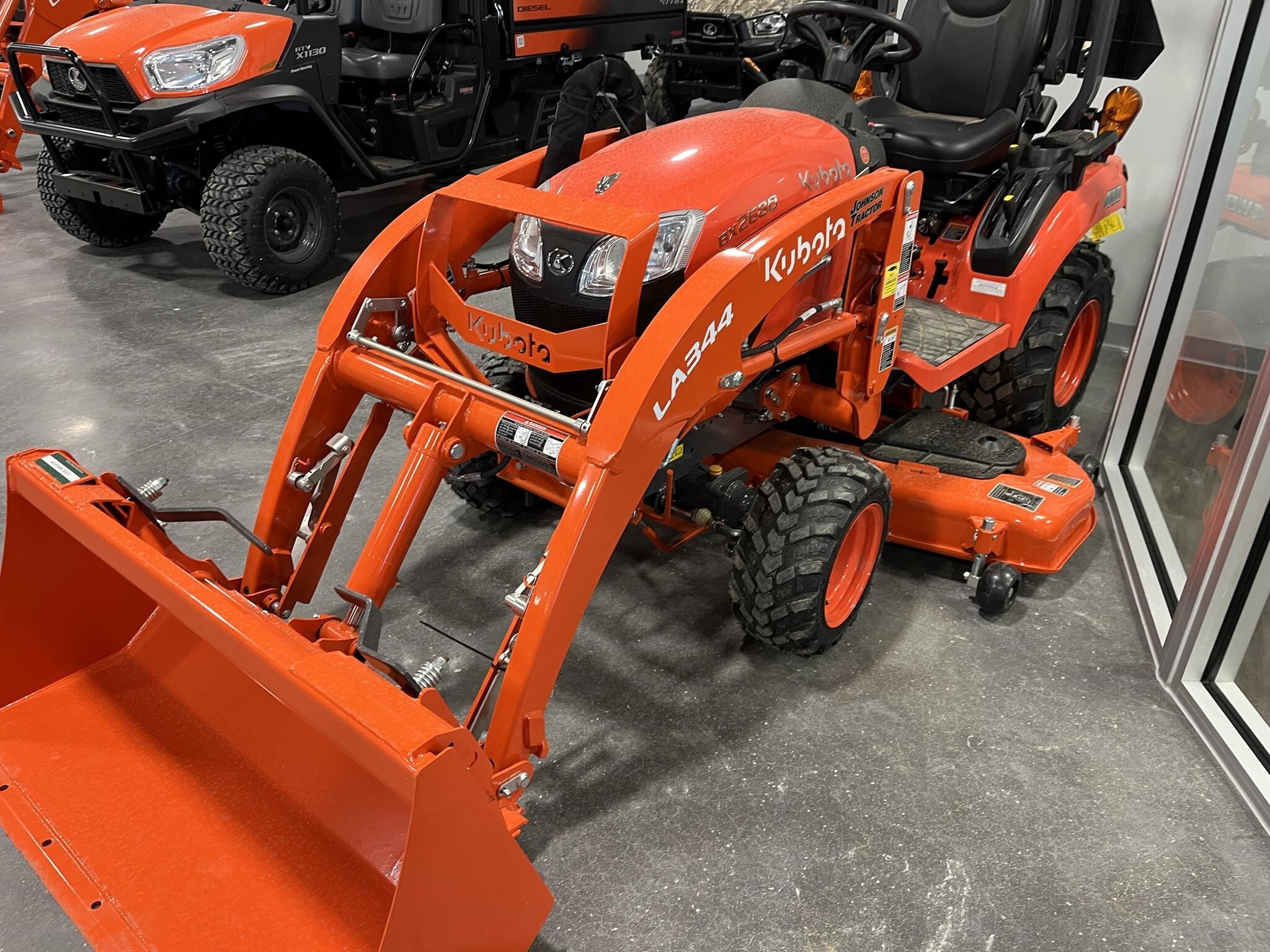 Used Kubota BX2680 Tractors for Sale - 76 Listings | Machinery Pete