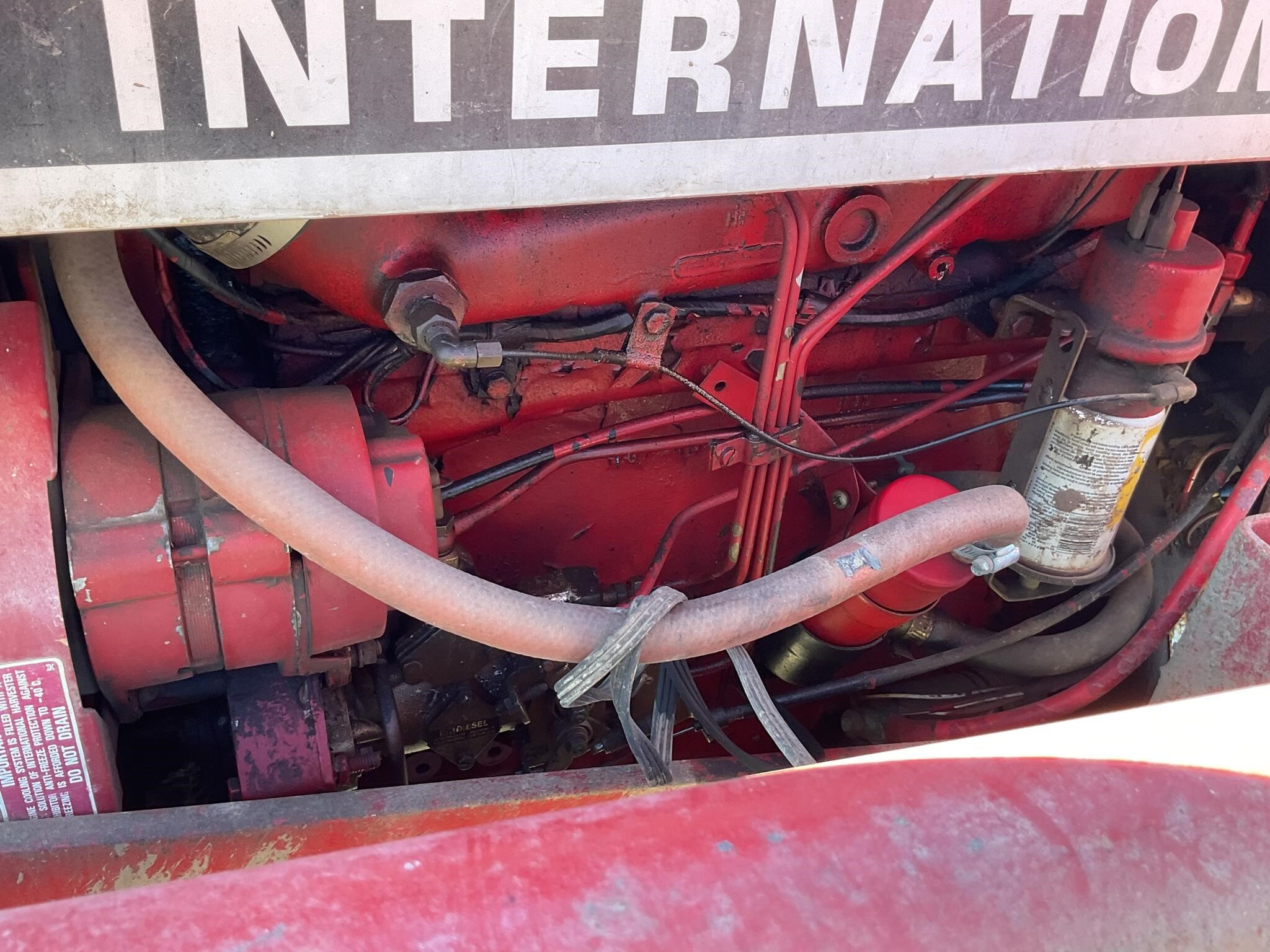 1979 International 684 Tractor - $15,900 | Machinery Pete
