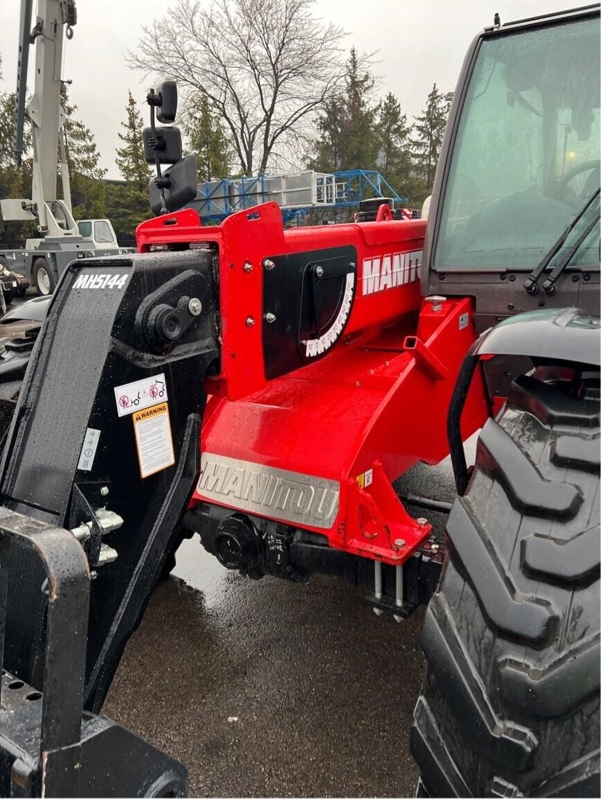 2021 Manitou MT732 Telehandler - $74,985 | Machinery Pete
