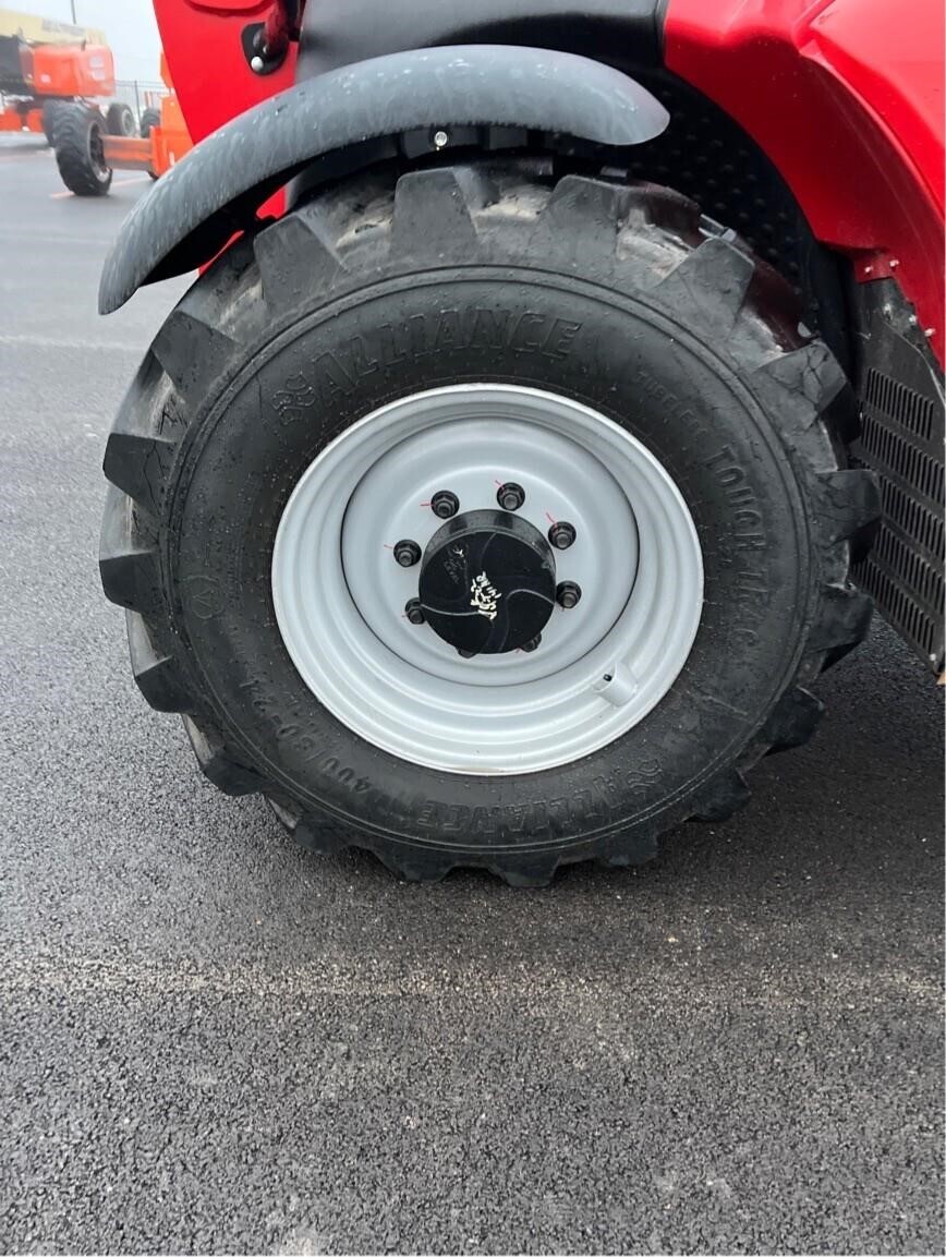 2021 Manitou MT732 Telehandler - $74,985 | Machinery Pete