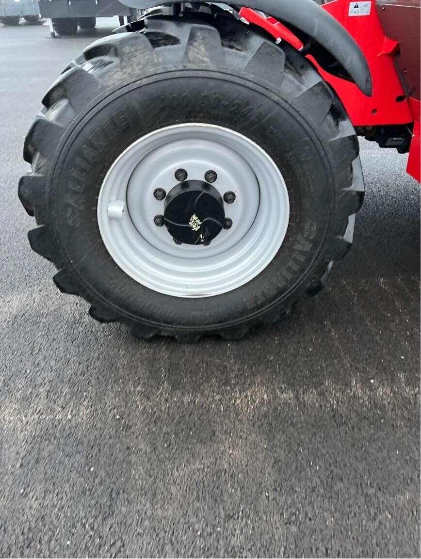 2021 Manitou MT732 Telehandler - $74,985 | Machinery Pete