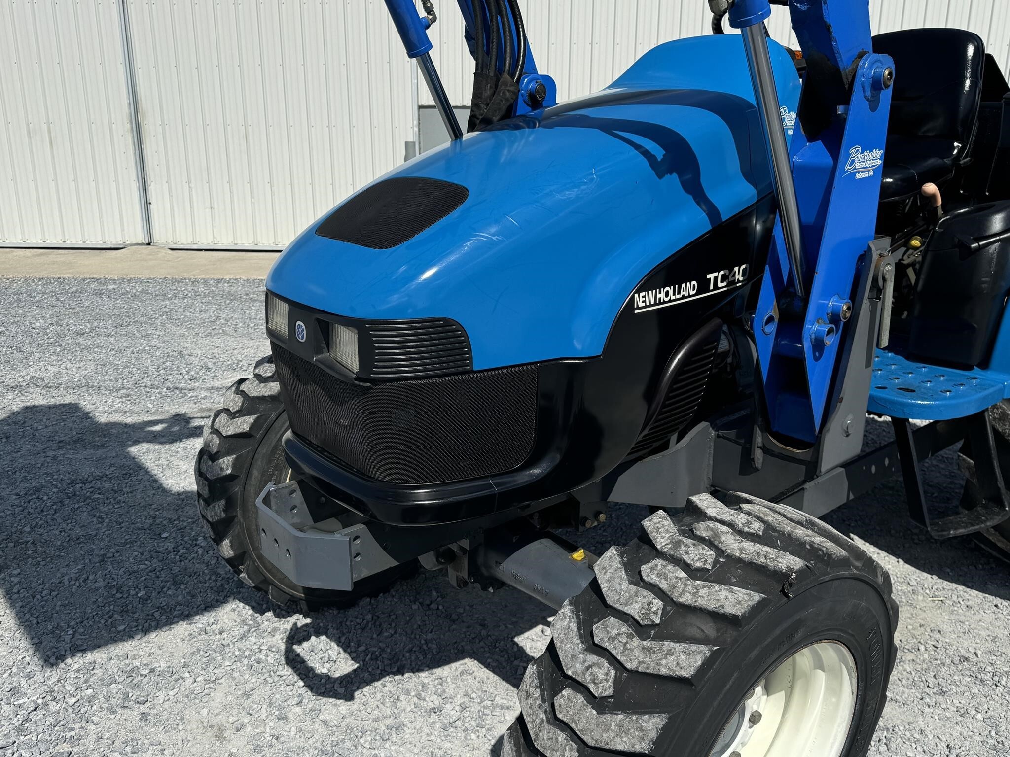 2000 New Holland TC40D Tractor - $17,500 | Machinery Pete