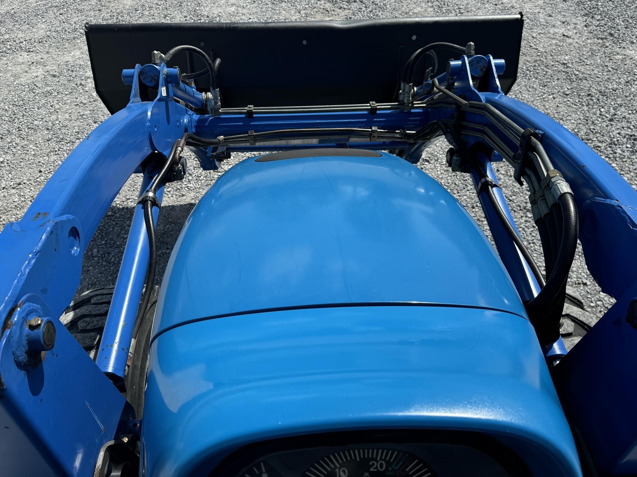 2000 New Holland TC40D Tractor - $17,500 | Machinery Pete