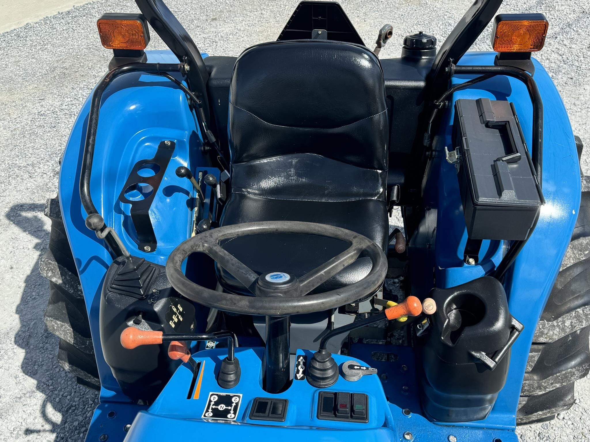 2000 New Holland TC40D Tractor - $17,500 | Machinery Pete