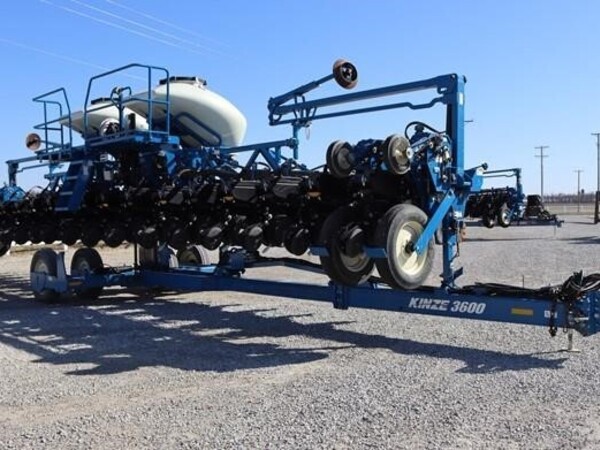 Used Kinze 3600 ASD Planters for Sale - 58 Listings | Machinery Pete