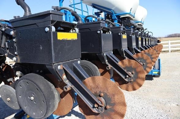 2020 Kinze 3600 ASD Planter - $99,500 | Machinery Pete