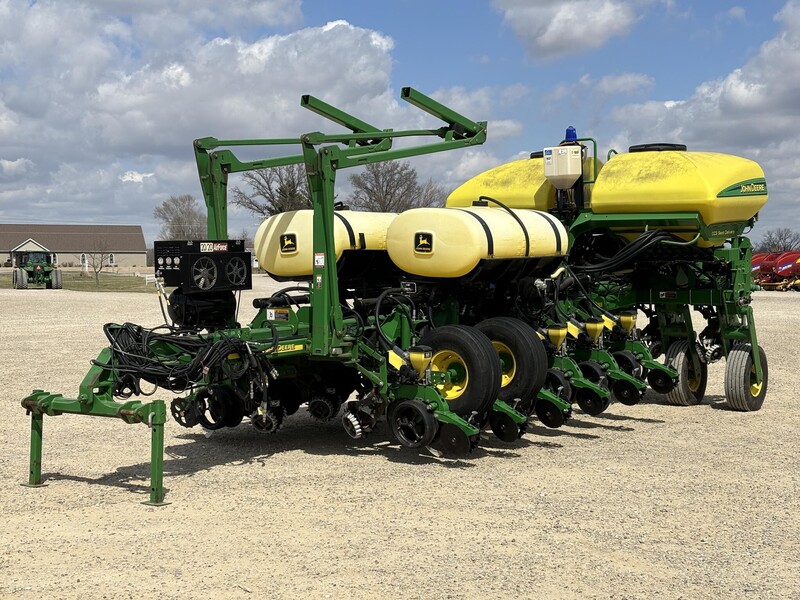 Ed's Machinery, LLC - Memphis - Memphis, MO | Machinery Pete