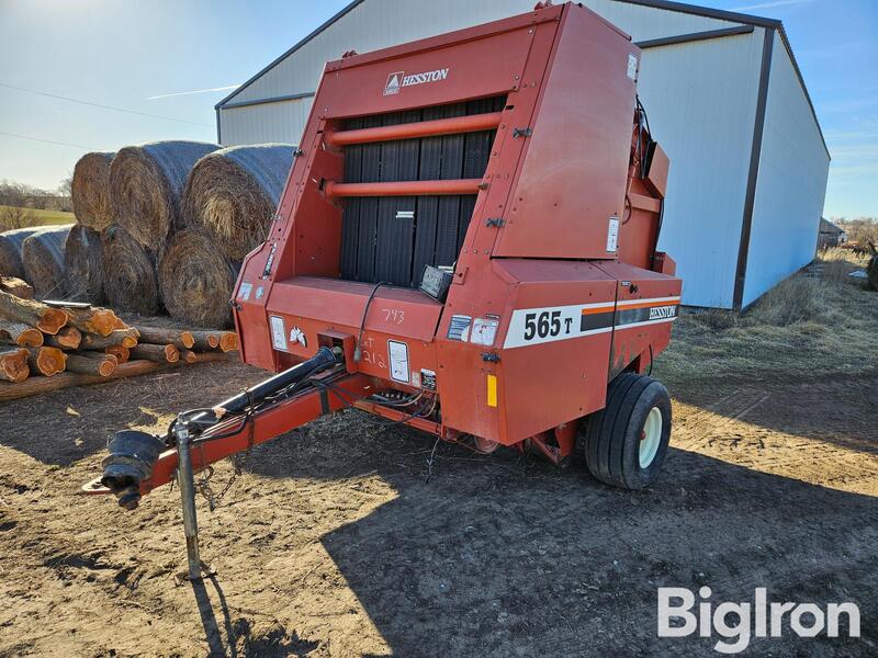 Used Hay Balers for Sale | Machinery Pete