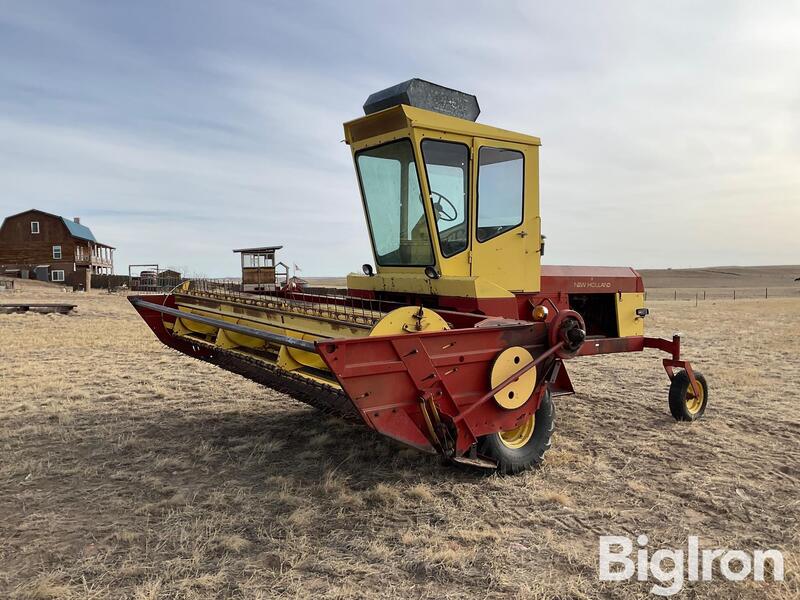 Used Windrowers and Swathers for Sale | Machinery Pete