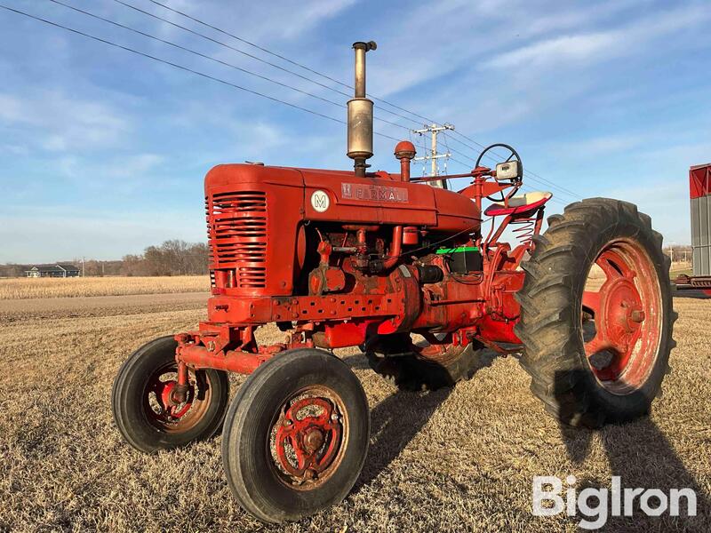 Used Farmall Tractors Under 40 HP for Sale - 57 Listings | Machinery Pete