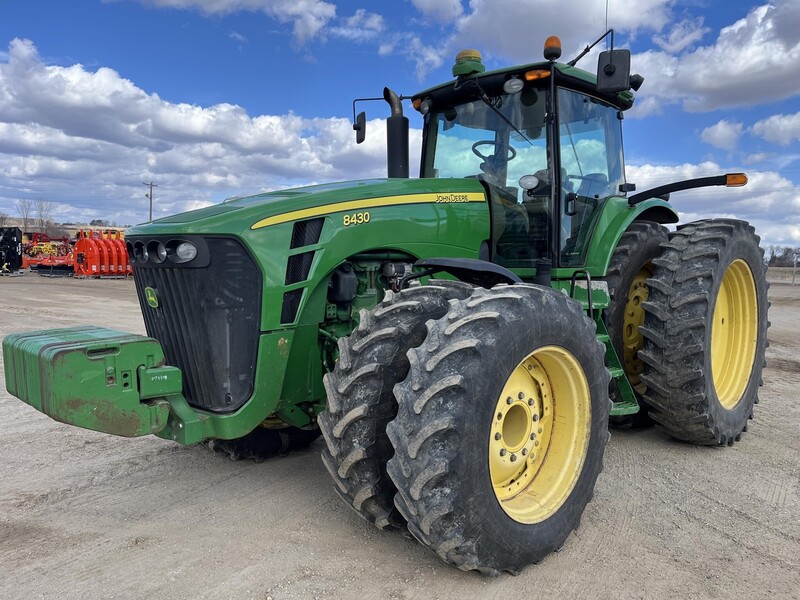 Johnson Tractor - Baldwin - Baldwin, WI | Machinery Pete