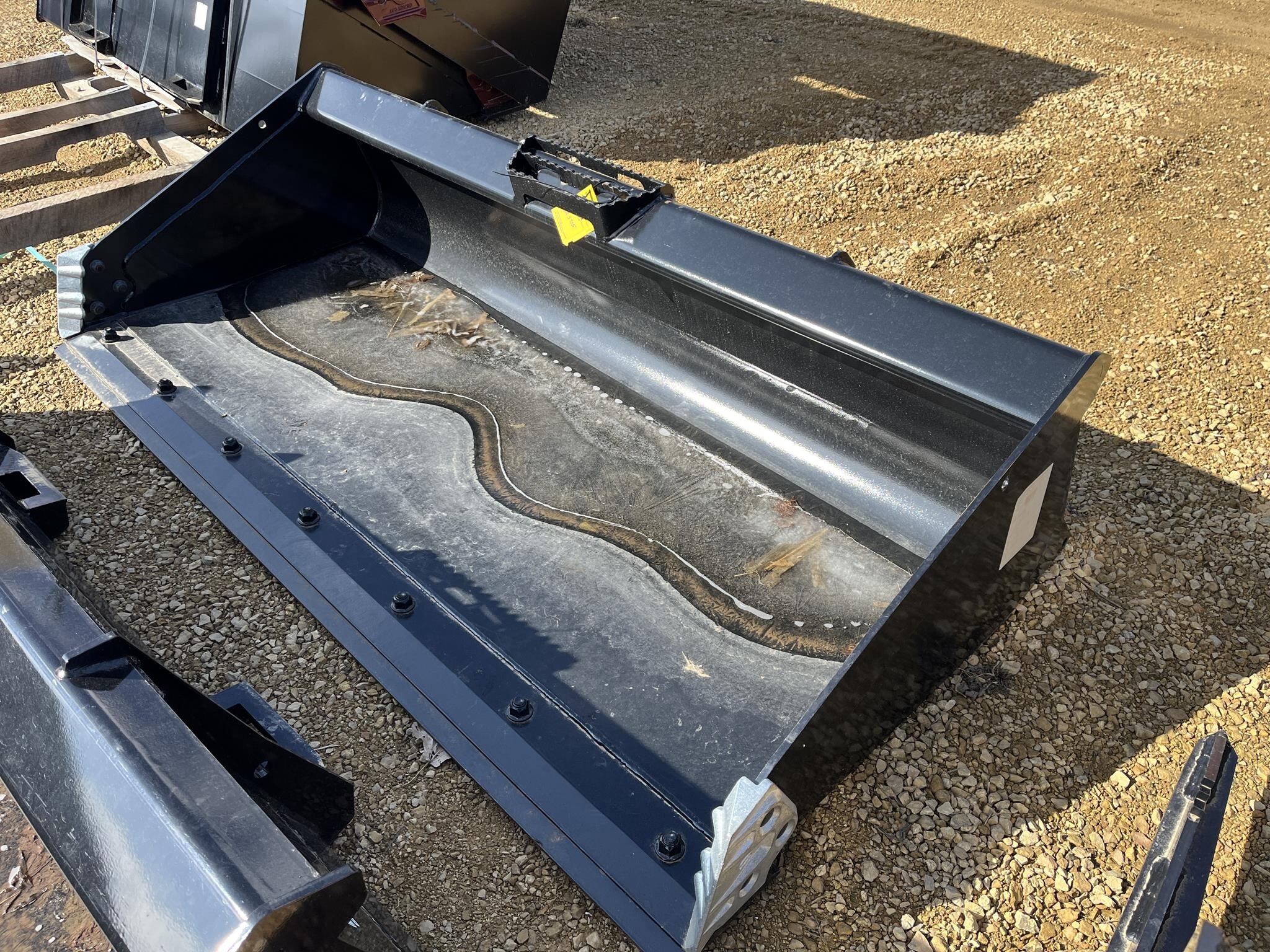 2025 Kubota AP-HD80LLC Loader and Skid Steer Attachment - $Call ...