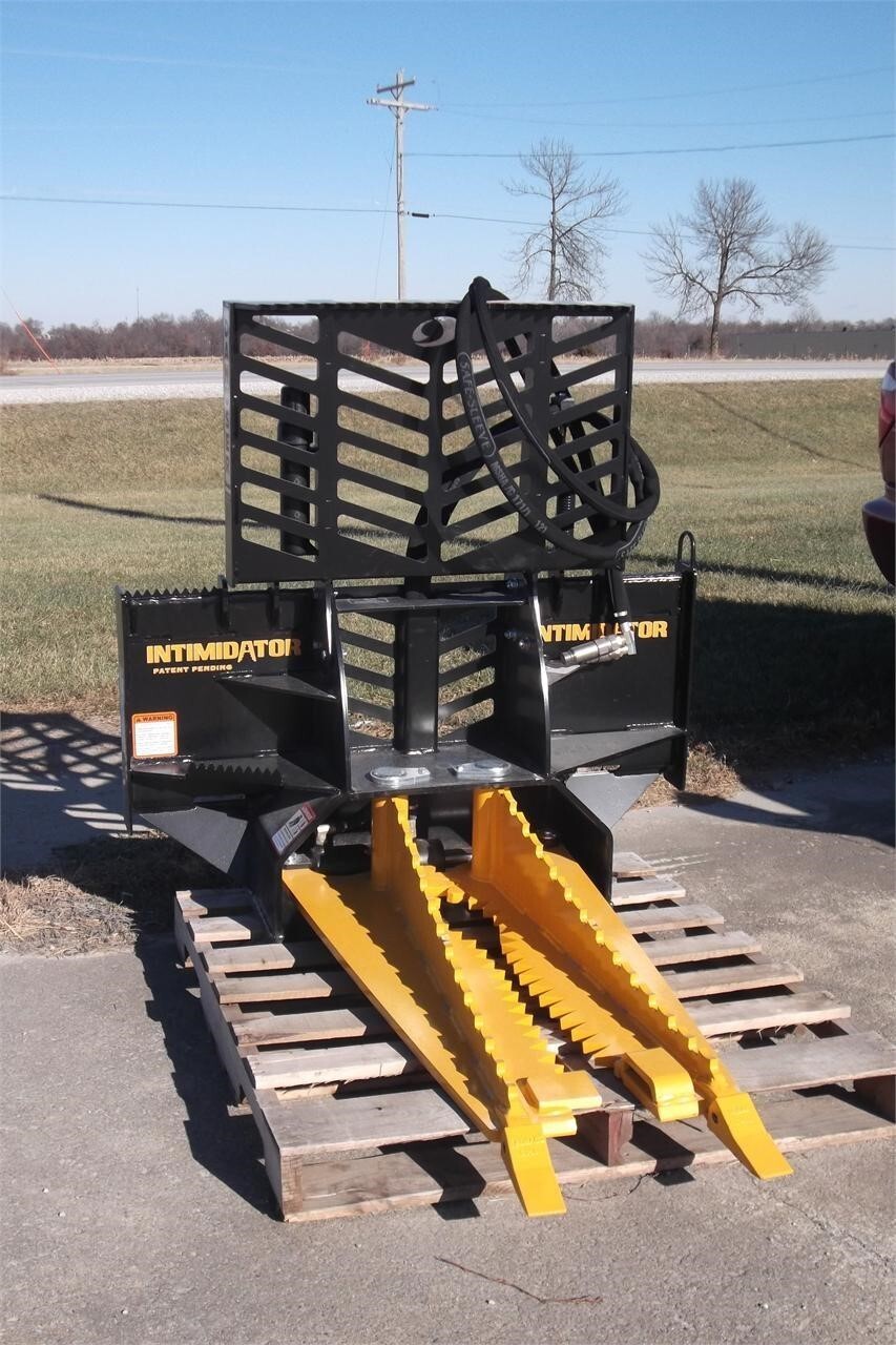 2025 Danuser IB-IH Blade - $4,200 | Machinery Pete