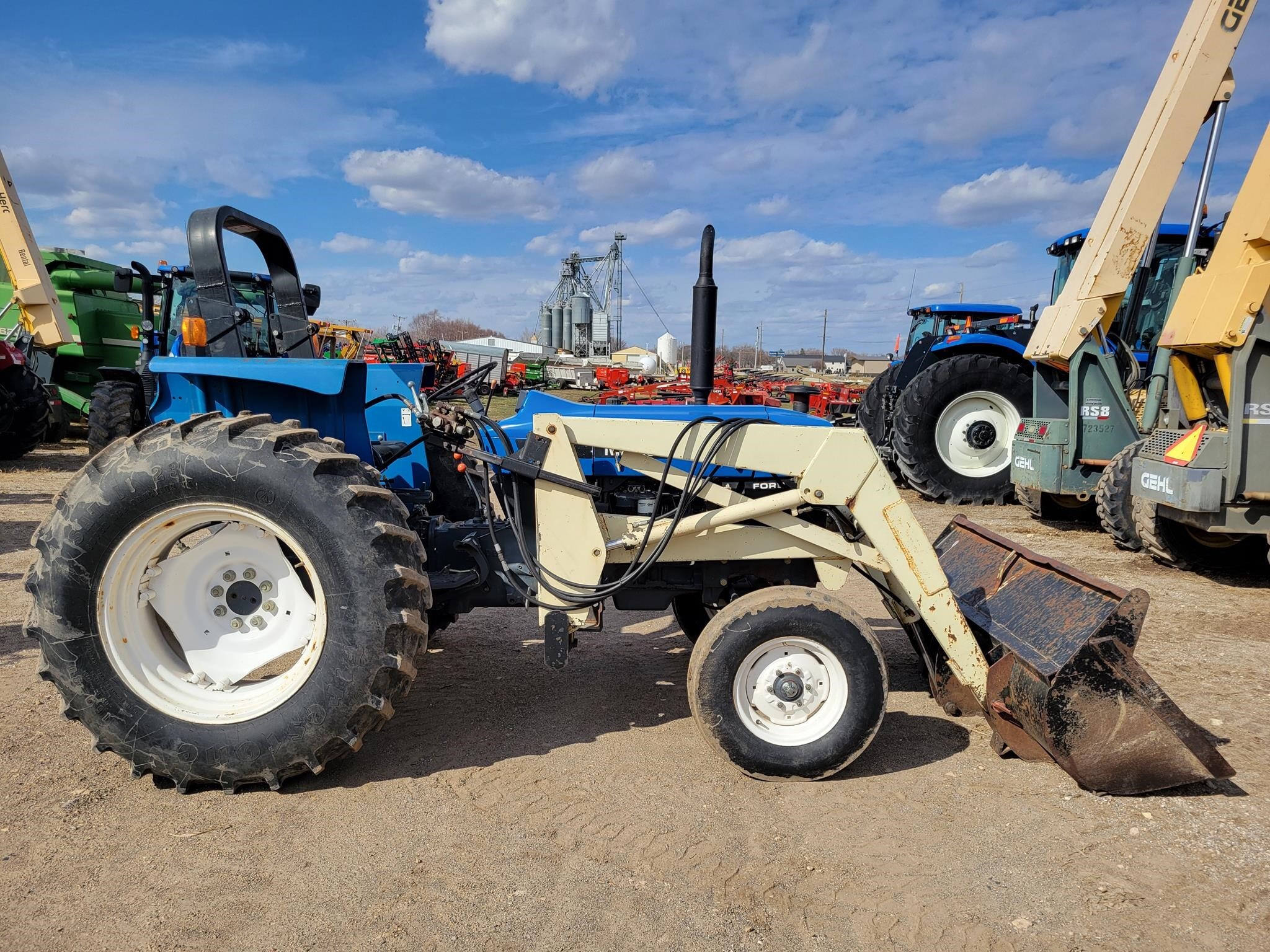 1996 Ford 4630 Tractor - $17,500 | Machinery Pete