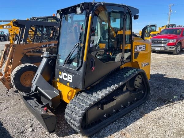 2025 JCB 270T Loader and Skid Steer Attachment - $Call | Machinery Pete