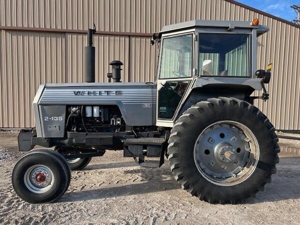Used White Tractors for Sale - 53 Listings | Machinery Pete