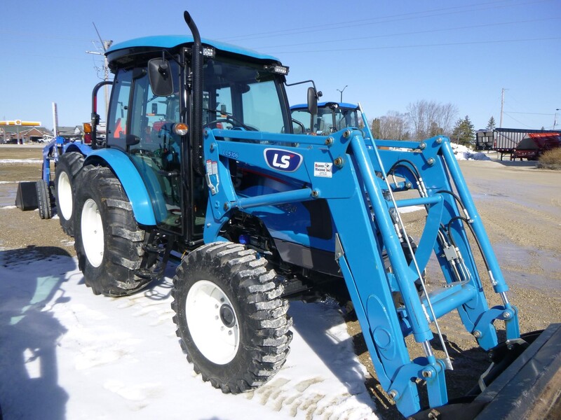 Used LS Tractors for Sale - 101 Listings | Machinery Pete