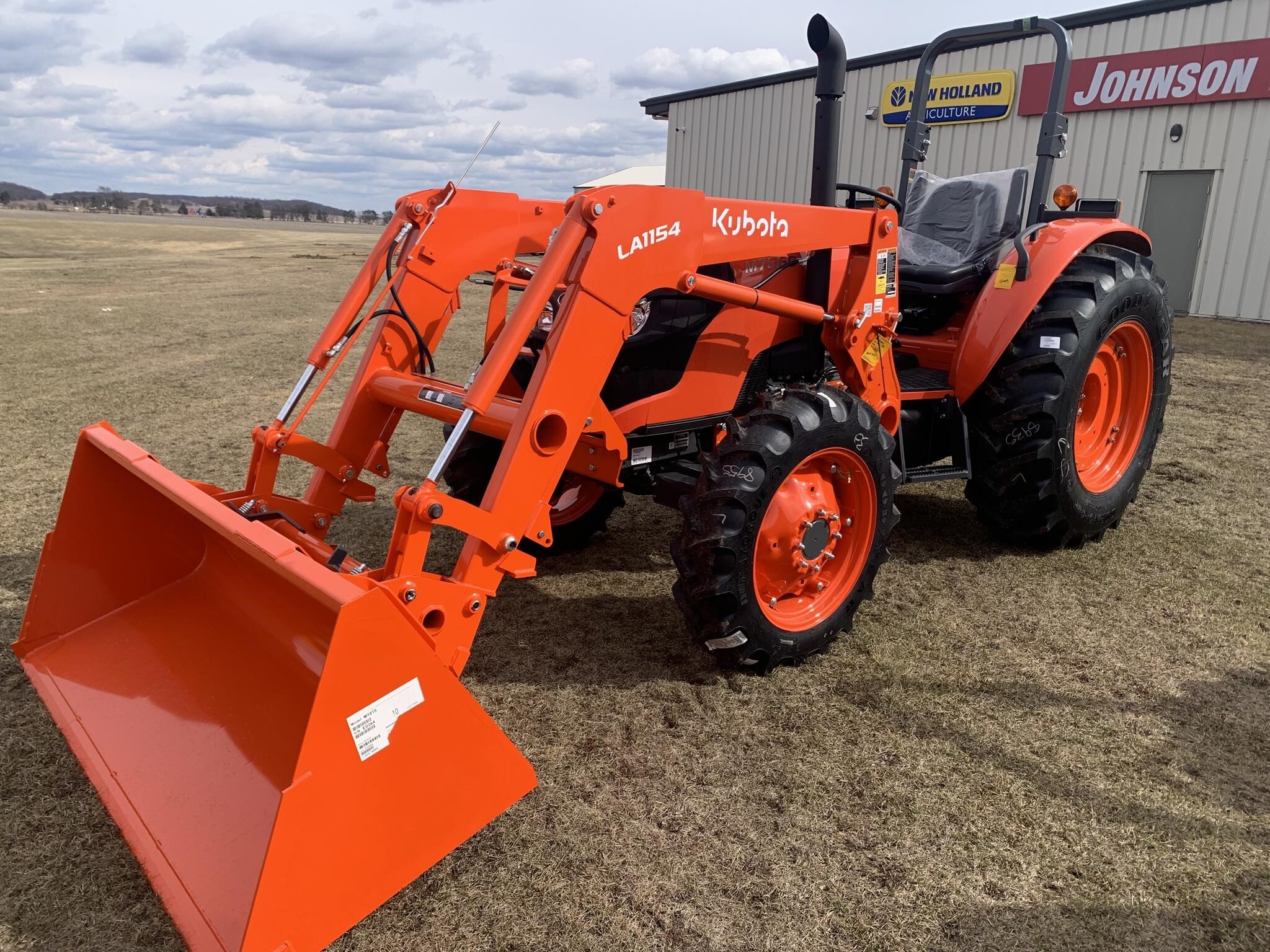 Johnson Tractor - Menomonie - Menomonie, WI | Machinery Pete