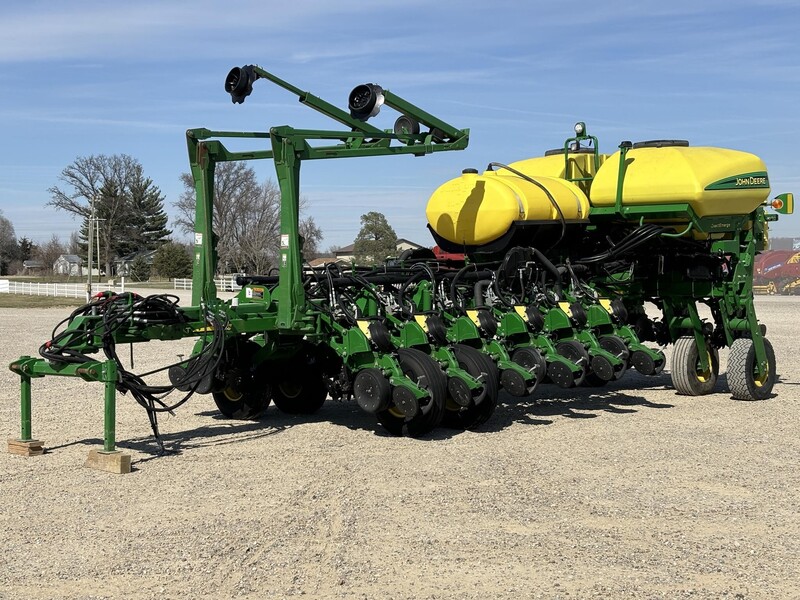 Ed's Machinery, LLC - Memphis - Memphis, MO | Machinery Pete