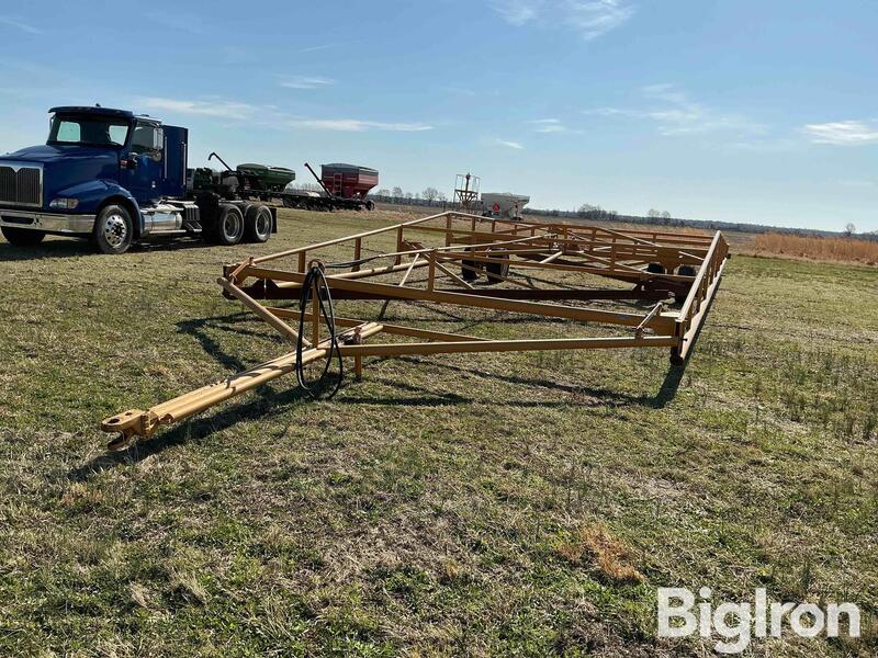 Used Land Rollers for Sale - 179 Listings | Machinery Pete