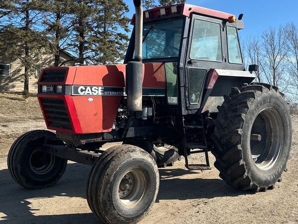 Used Case IH Tractors for Sale - 2828 Listings | Machinery Pete