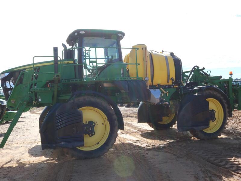 Used John Deere Self-Propelled Sprayers for Sale - 1277 Listings ...