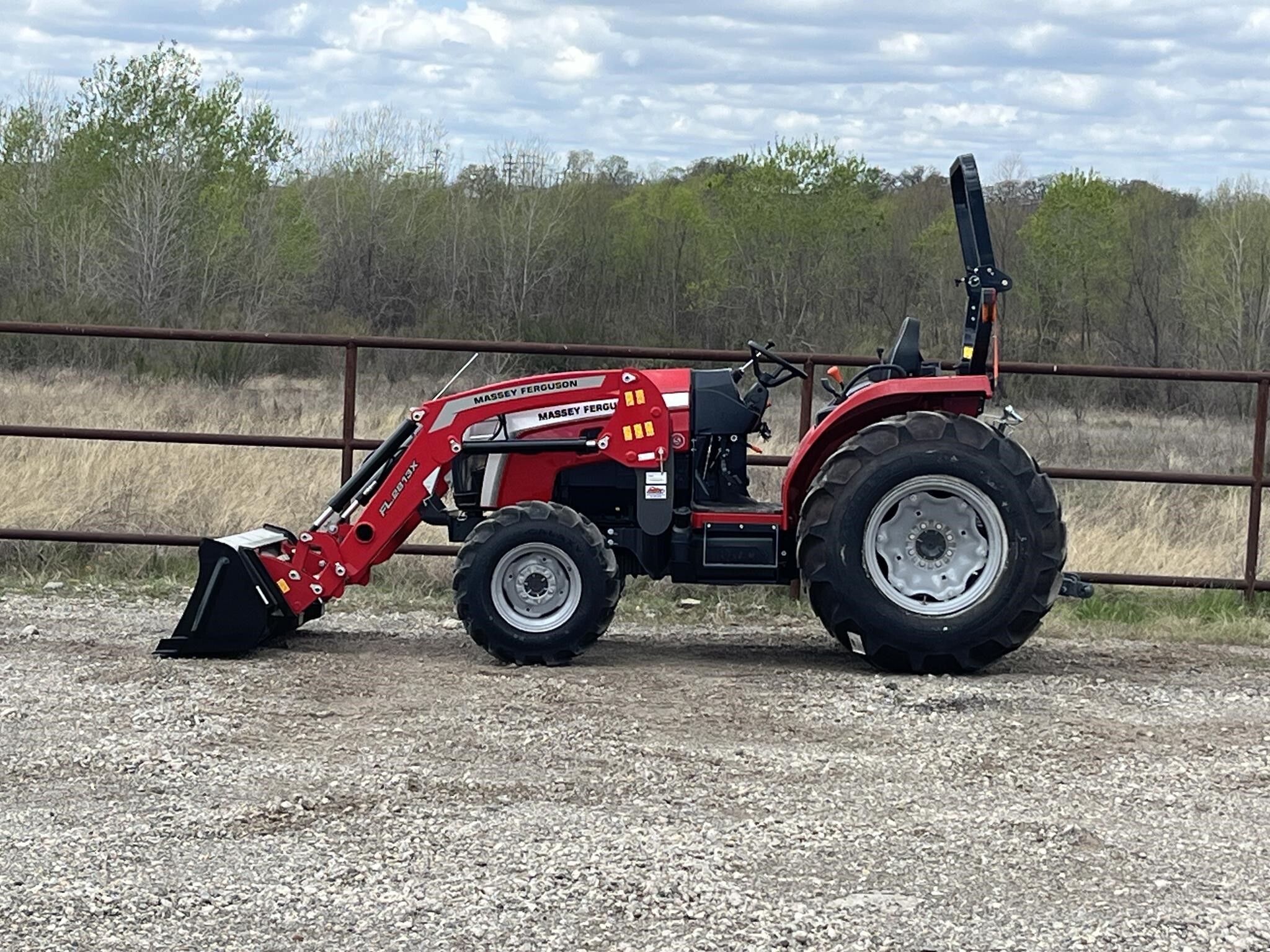 2025 Massey Ferguson 2E.60 Tractor - $37,283 | Machinery Pete