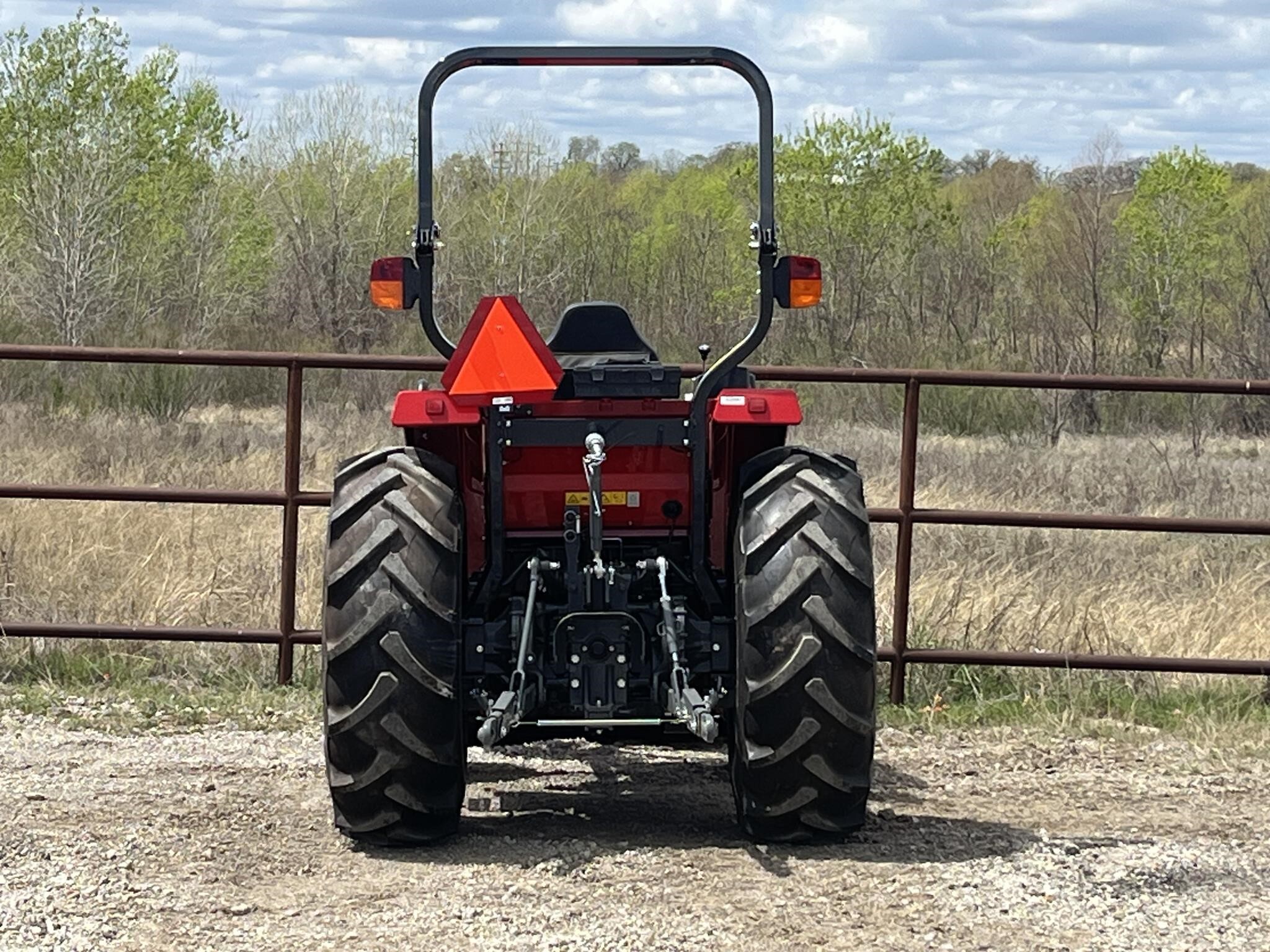 2025 Massey Ferguson 2E.60 Tractor - $37,283 | Machinery Pete