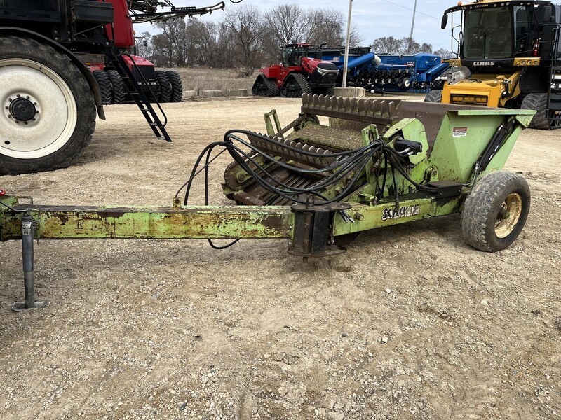 Used Rock Pickers for Sale - 130 Listings | Machinery Pete