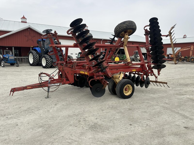 Used Krause Disks for Sale - 57 Listings | Machinery Pete