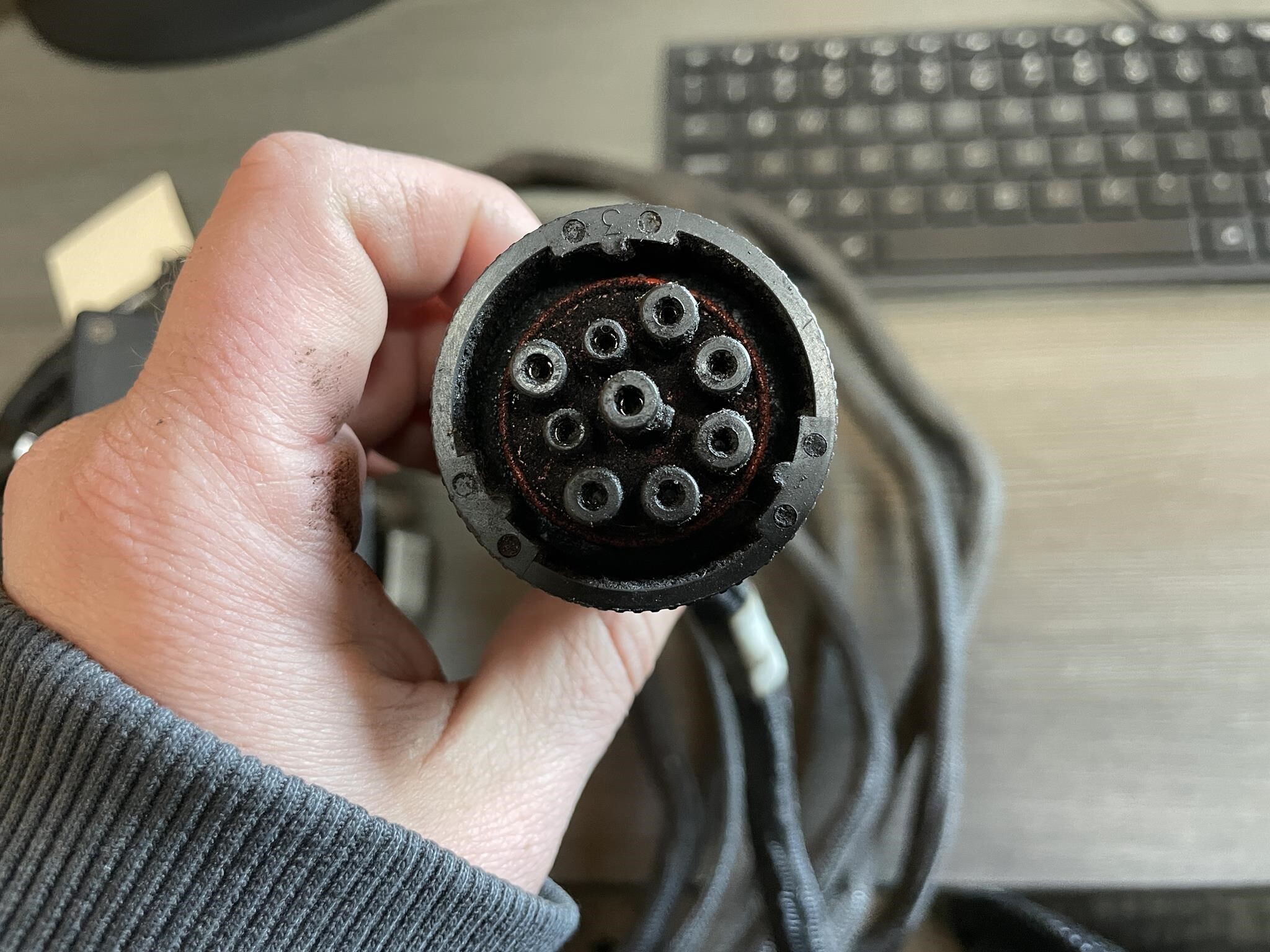 Tubeline Bale Boss R4520 Bale Processor - $8,900 | Machinery Pete