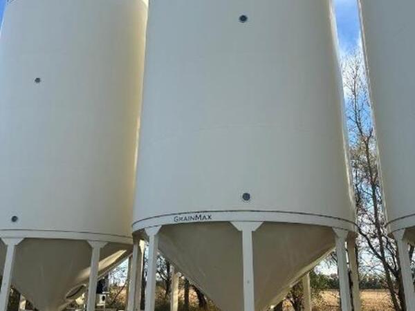 Used Grain Bins for Sale - 45 Listings | Machinery Pete