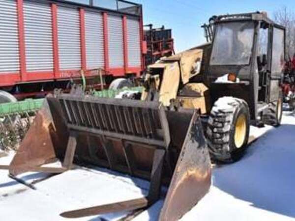 Used Gehl Telehandlers for Sale - 80 Listings | Machinery Pete