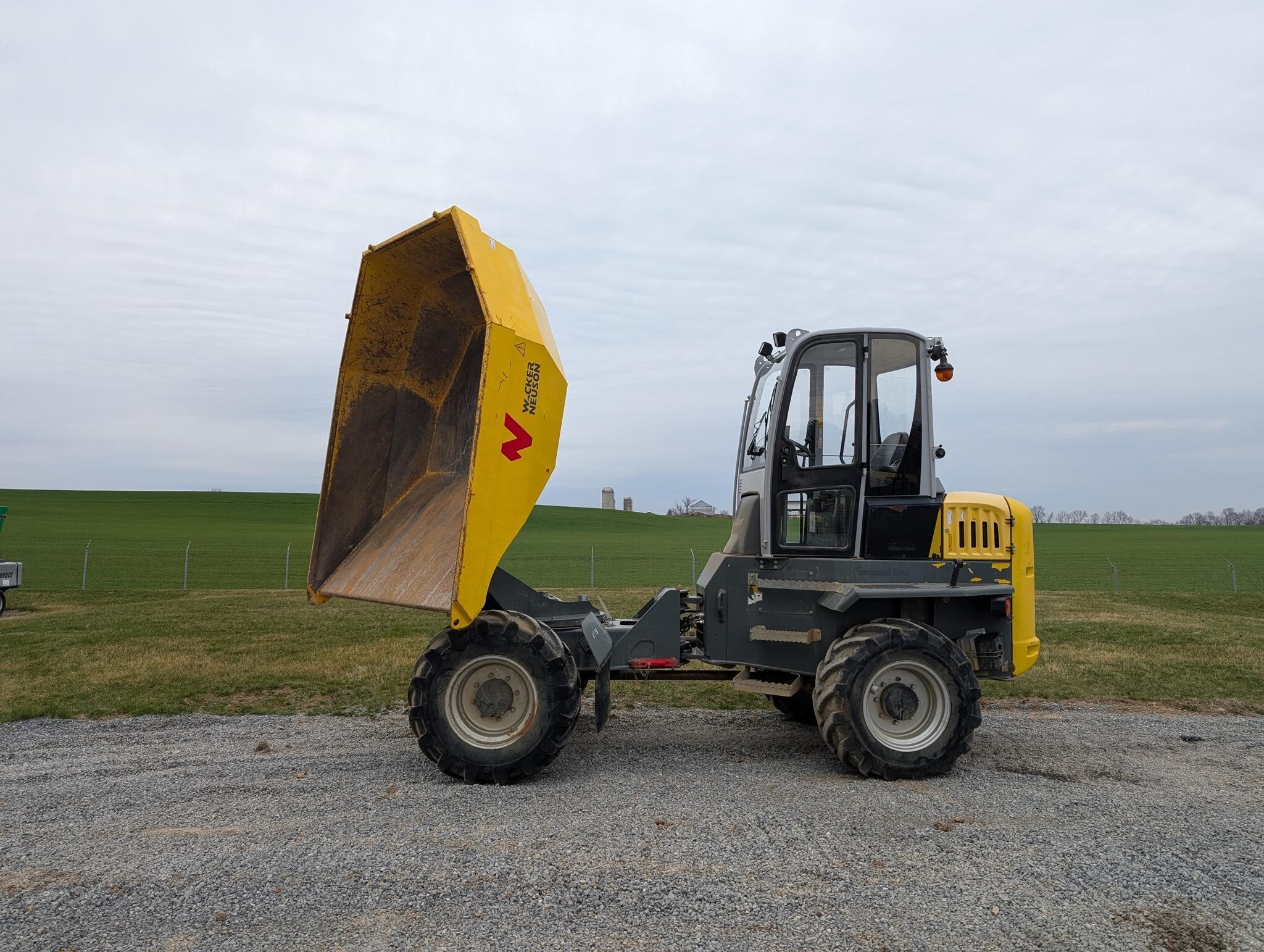 2018 Wacker Neuson DW60 Dump Trucks/Trailer - $35,000 | Machinery Pete