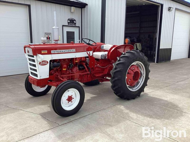 Used Farmall 340 Tractors for Sale - 5 Listings | Machinery Pete
