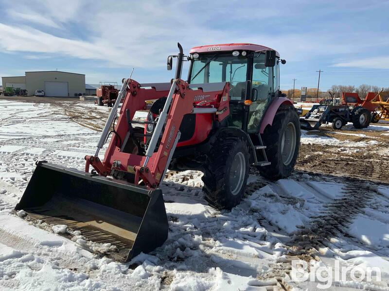 Used Zetor Tractors for Sale - 13 Listings | Machinery Pete