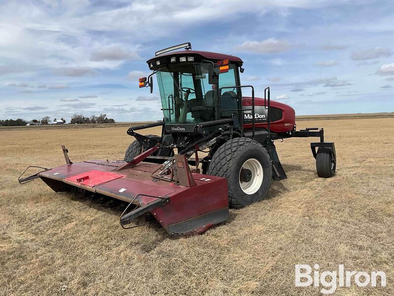 Used MacDon Windrowers and Swathers for Sale - 20 Listings | Machinery Pete