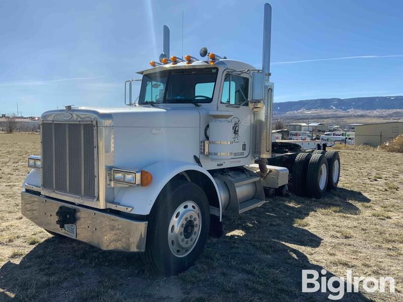 Used Peterbilt 379 Semi Trucks/Trailers for Sale - 25 Listings ...